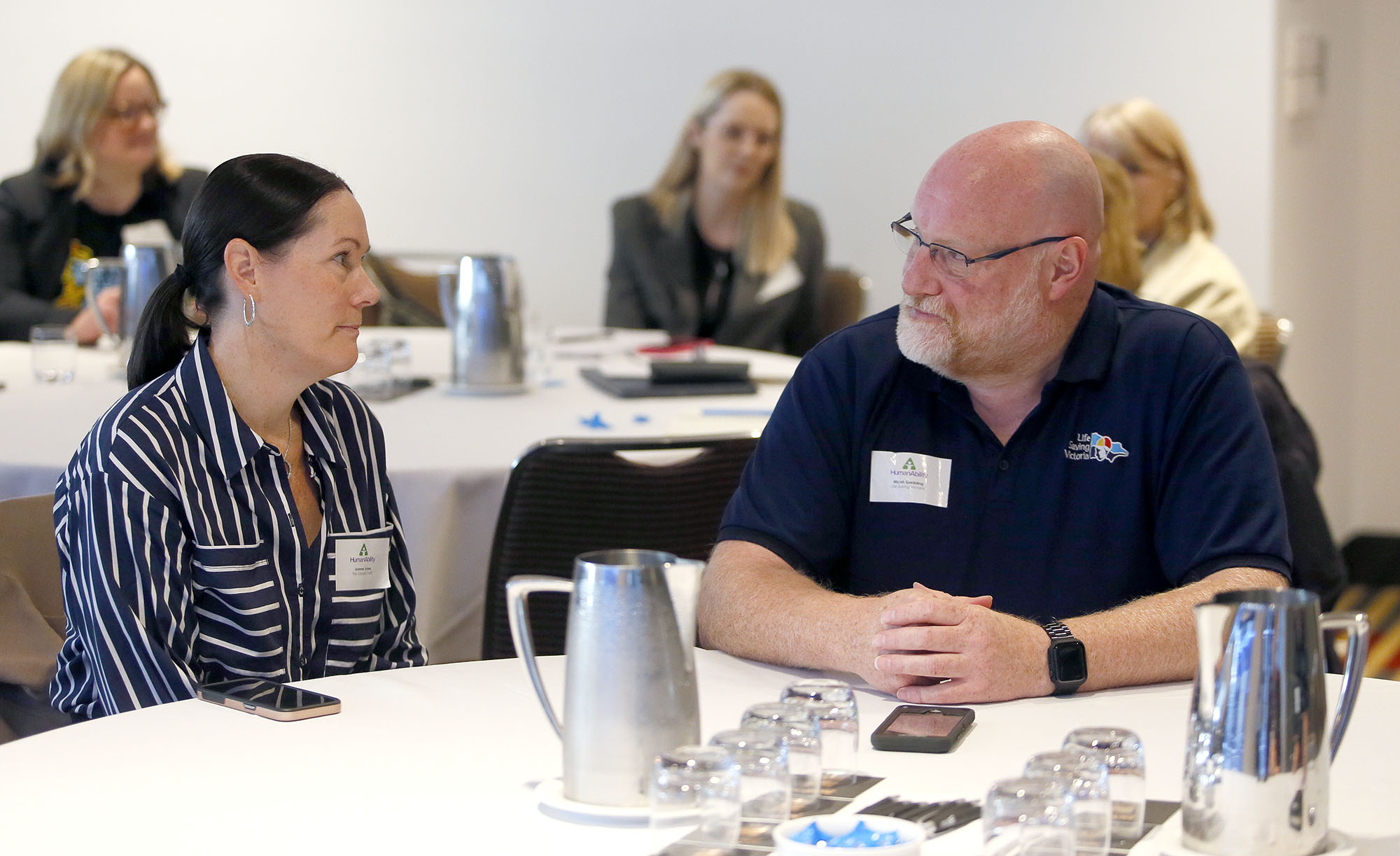 HumanAbility Melbourne Forum